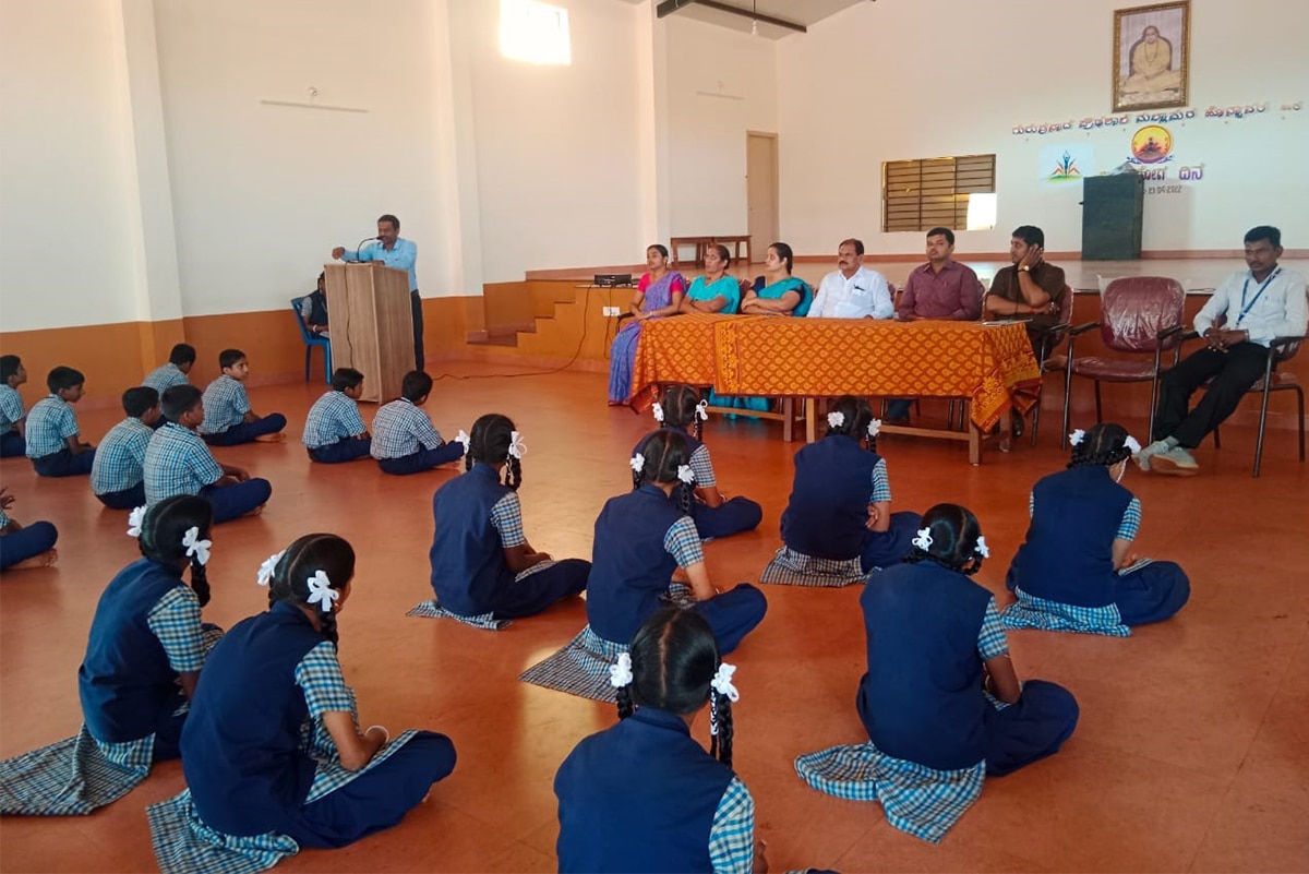 Guruprasad High School Features, Facilities & Activities - Guruprasad ...